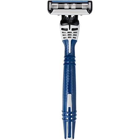 Amazon.com: Personna Men's 5 Blade Razor System - Mens Shaving Razors ...