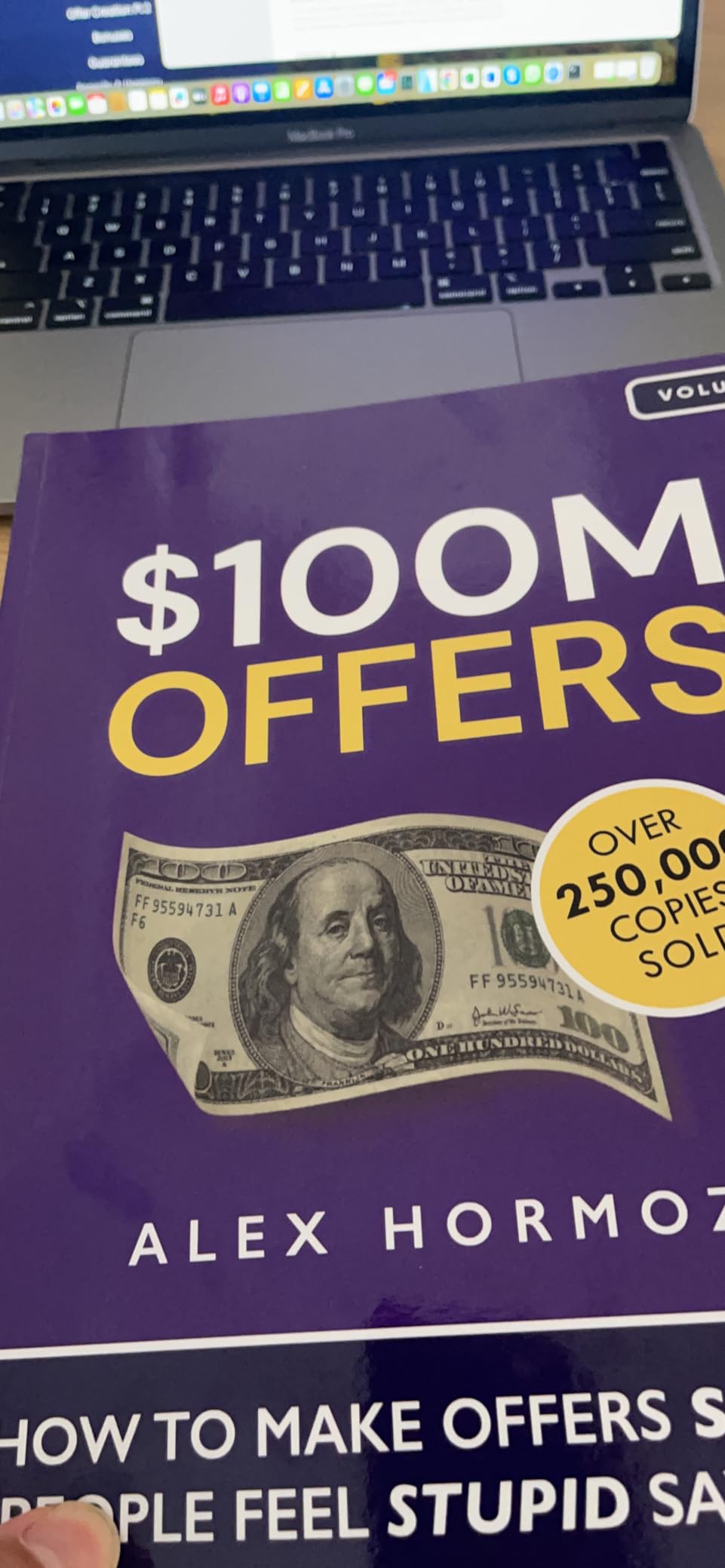 $100M Offers: How To Make Offers So Good People Feel Stupid Saying No ...