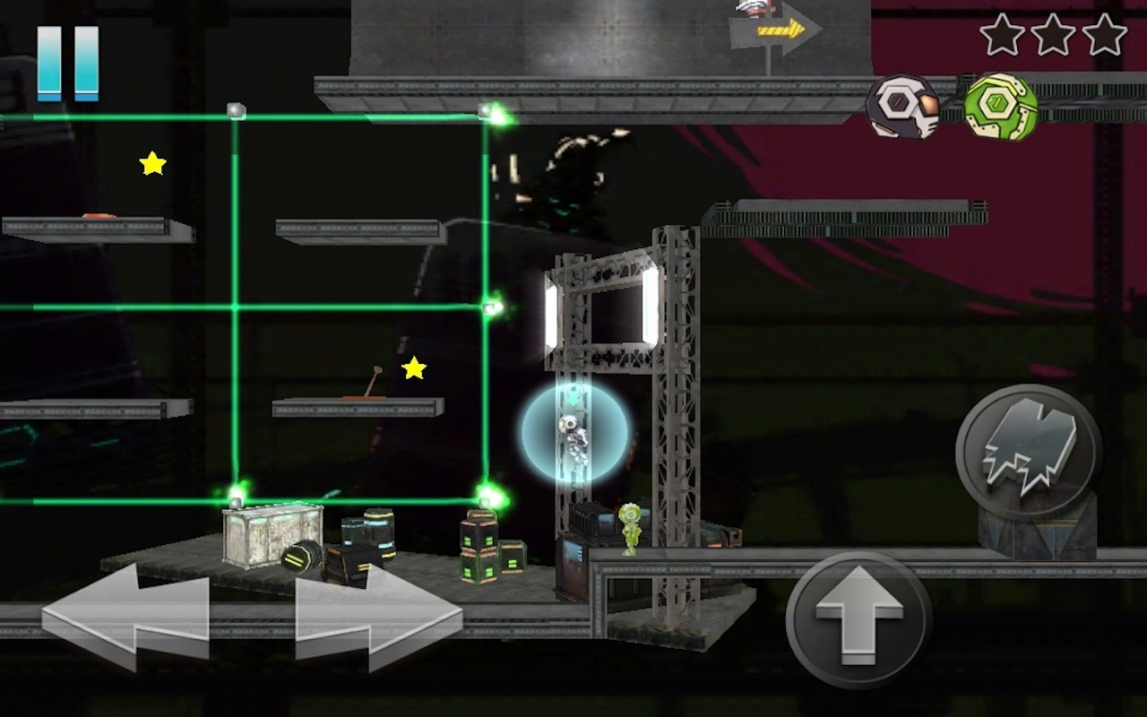 Robot Bros Deluxe-Amazonアプリストアのアプリ