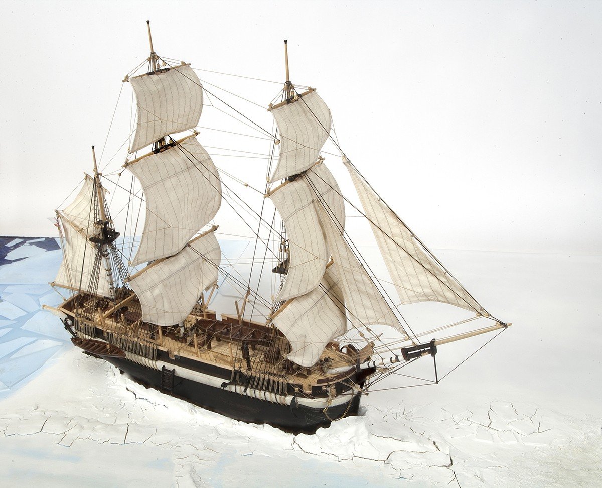 Hms Terror Model Ship Kit By Occre | Desertcart UAE