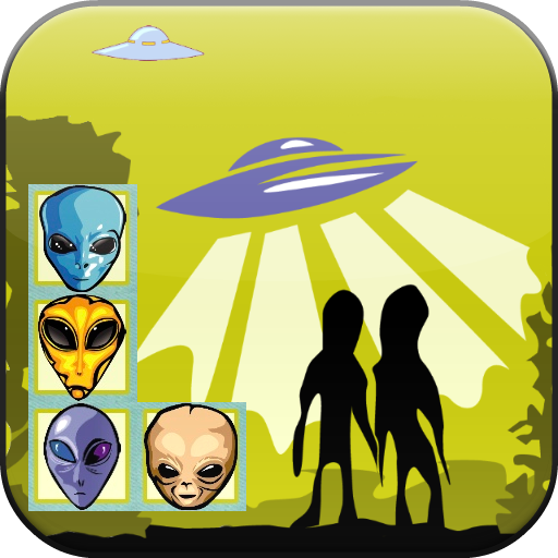 Aliens Invasion Match - App on the Amazon Appstore