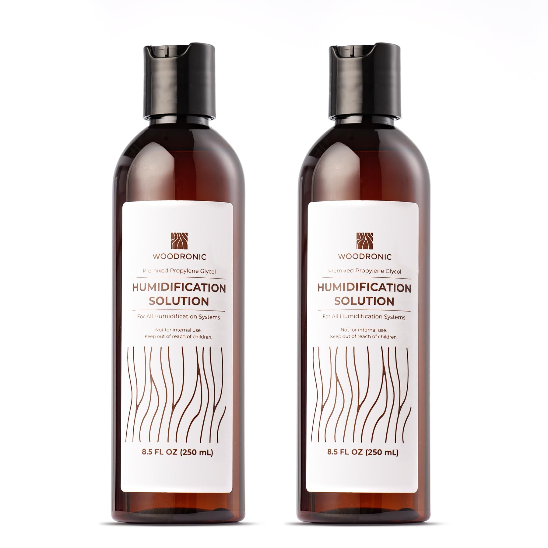 Amazon.com: Woodronic Humidor Solution, Propylene Glycol for Cigar ...