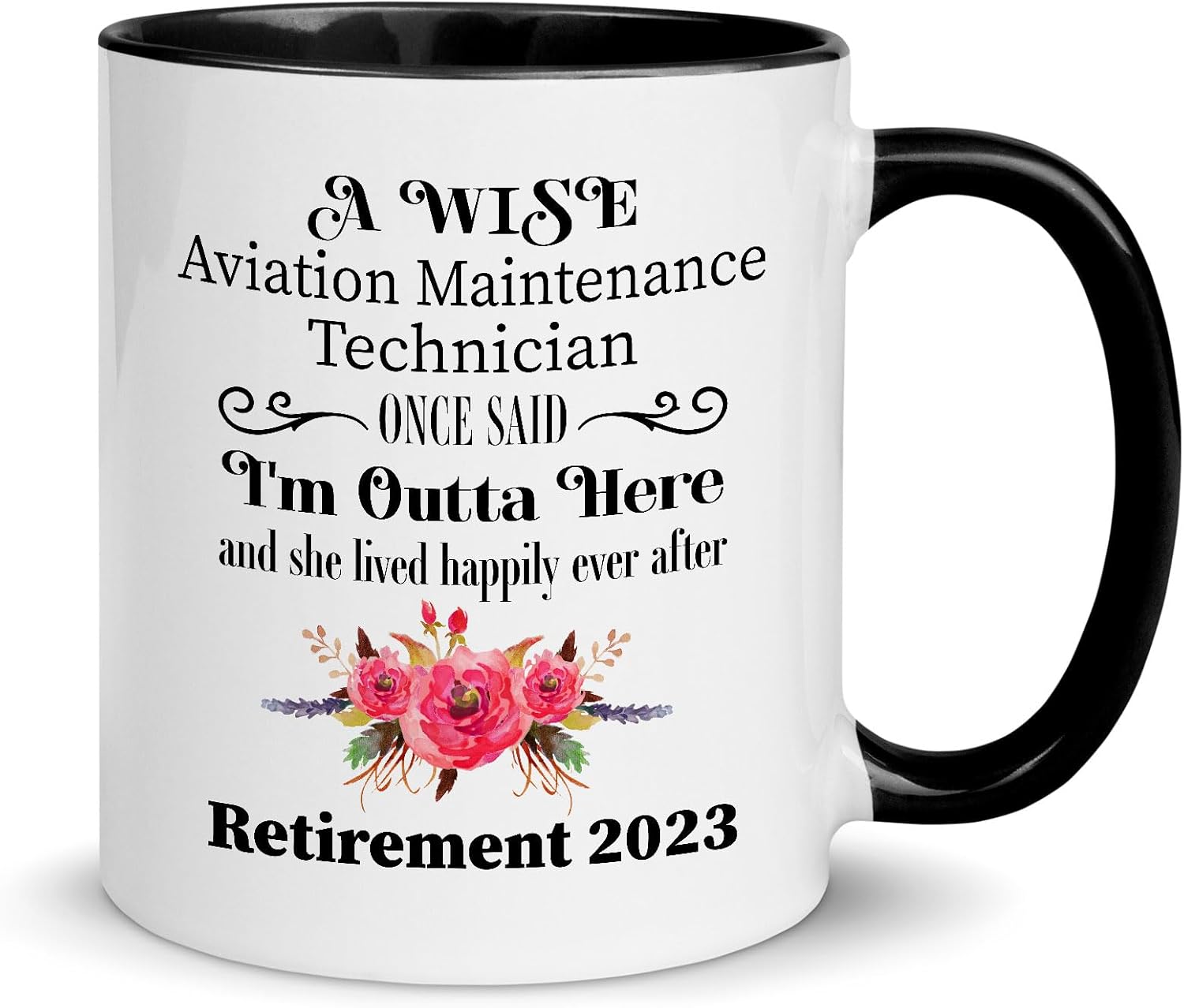 Amazon.com: Retirement Gifts for Aviation Maintenance Technician - I'm ...