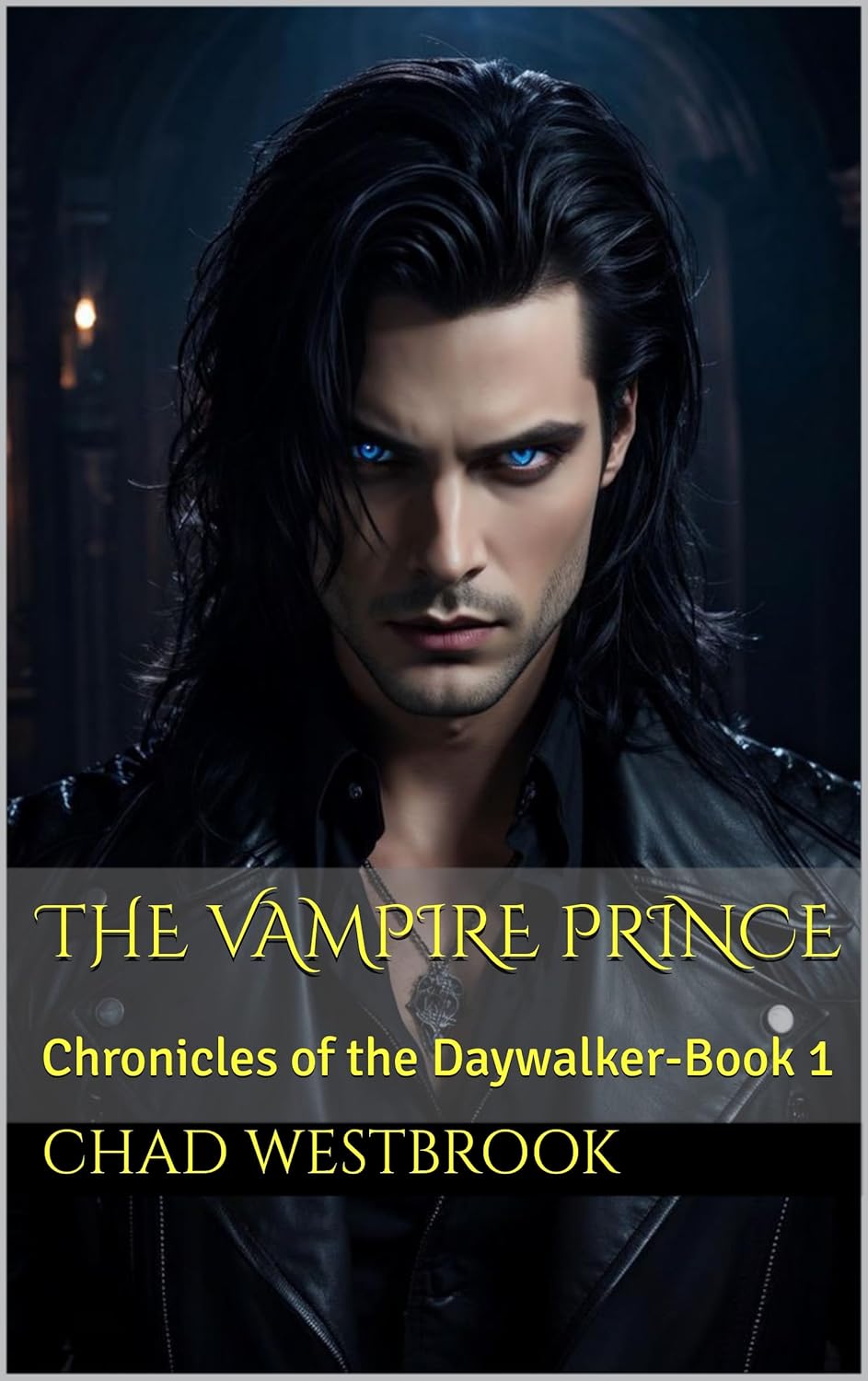 Amazon.com: The Vampire Prince : Chronicles of the Daywalker-Book 1 ...