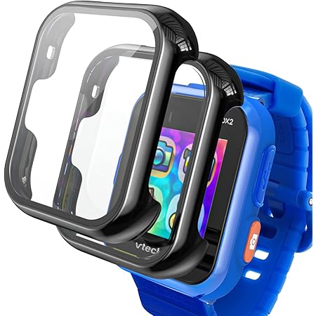 Amazon.com: IPG for VTech KidiZoom Smartwatch DX3 Screen Protector (2 ...