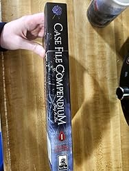 Amazon.com: Case File Compendium: Bing An Ben (Novel) Vol. 1: 9781685797720: Rou Bao Bu Chi Rou ...