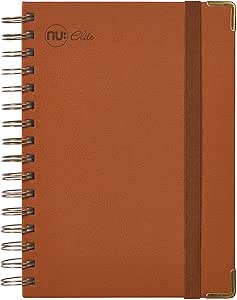 NU: Notebooks - Elite Prestige Range - Wire Journal Notebook - A5 ...