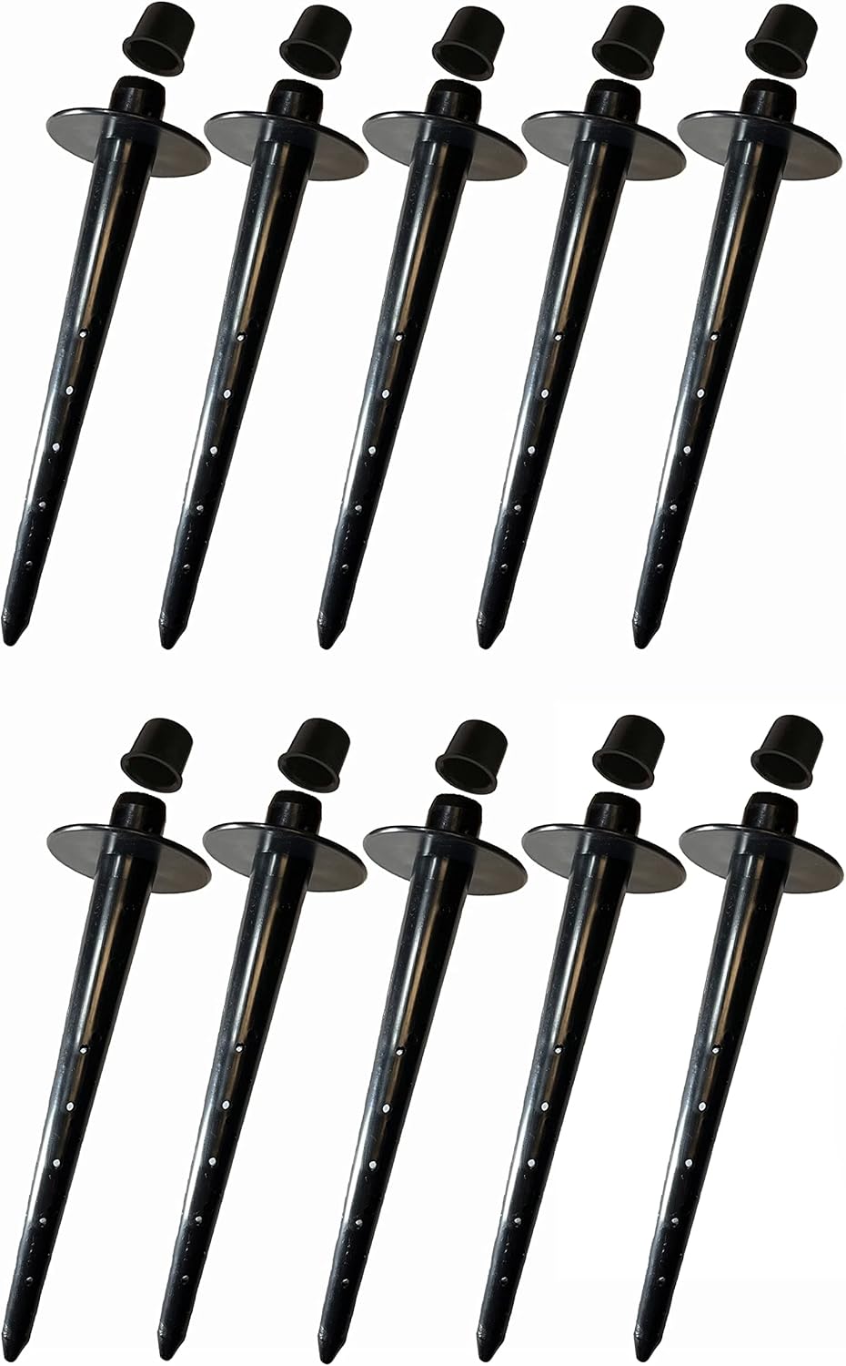 Amazon.com: 10-pk Tree I-V Root Feeder Injector | Add to Current System ...