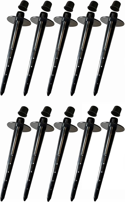 Amazon.com: 10-pk Tree I-V Root Feeder Injector | Add to Current System ...