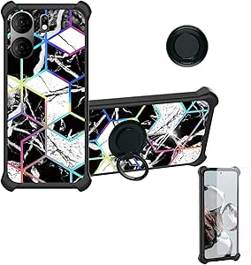 Amazon.com: jioeuinly Blu View 2 B131dl B130dl Case Compatible with Blu ...