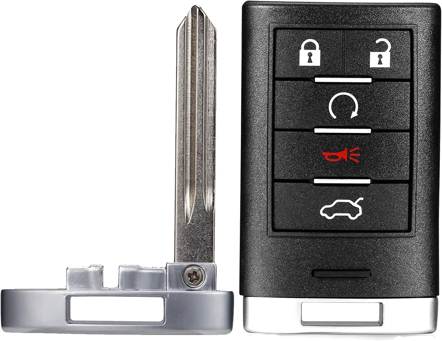 Amazon.com: Llave 207 Original,307 Sw Cle 308 207 2006 Nyckel,Car ...