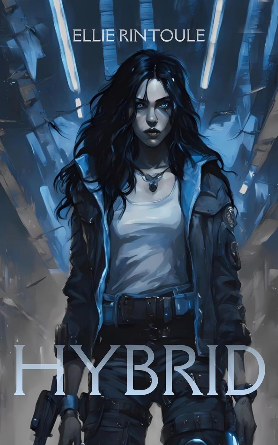 Amazon.com: Hybrid eBook : Rintoule, Ellie: Kindle Store