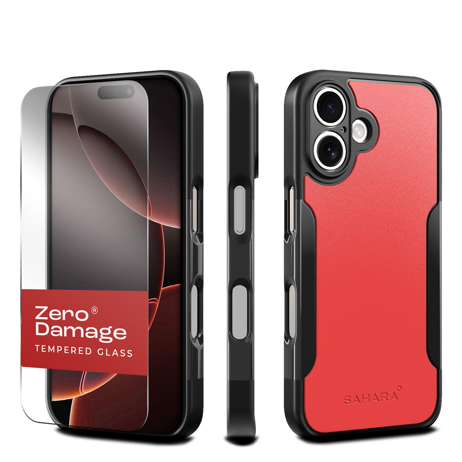 Amazon.com: Sahara Viper Case for iPhone 16, Classic Series Protection ...