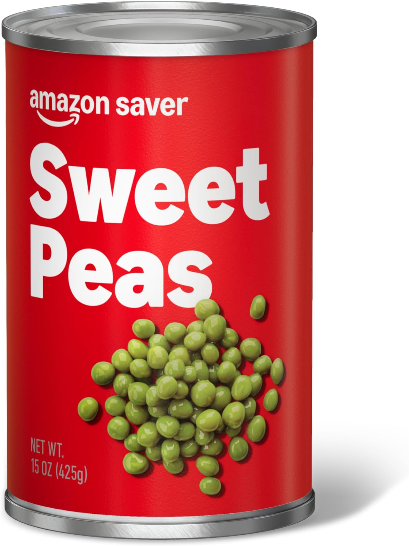 Amazon.com : Amazon Saver, Sweet Peas, 15 ounce (Pack of 1) : Grocery ...