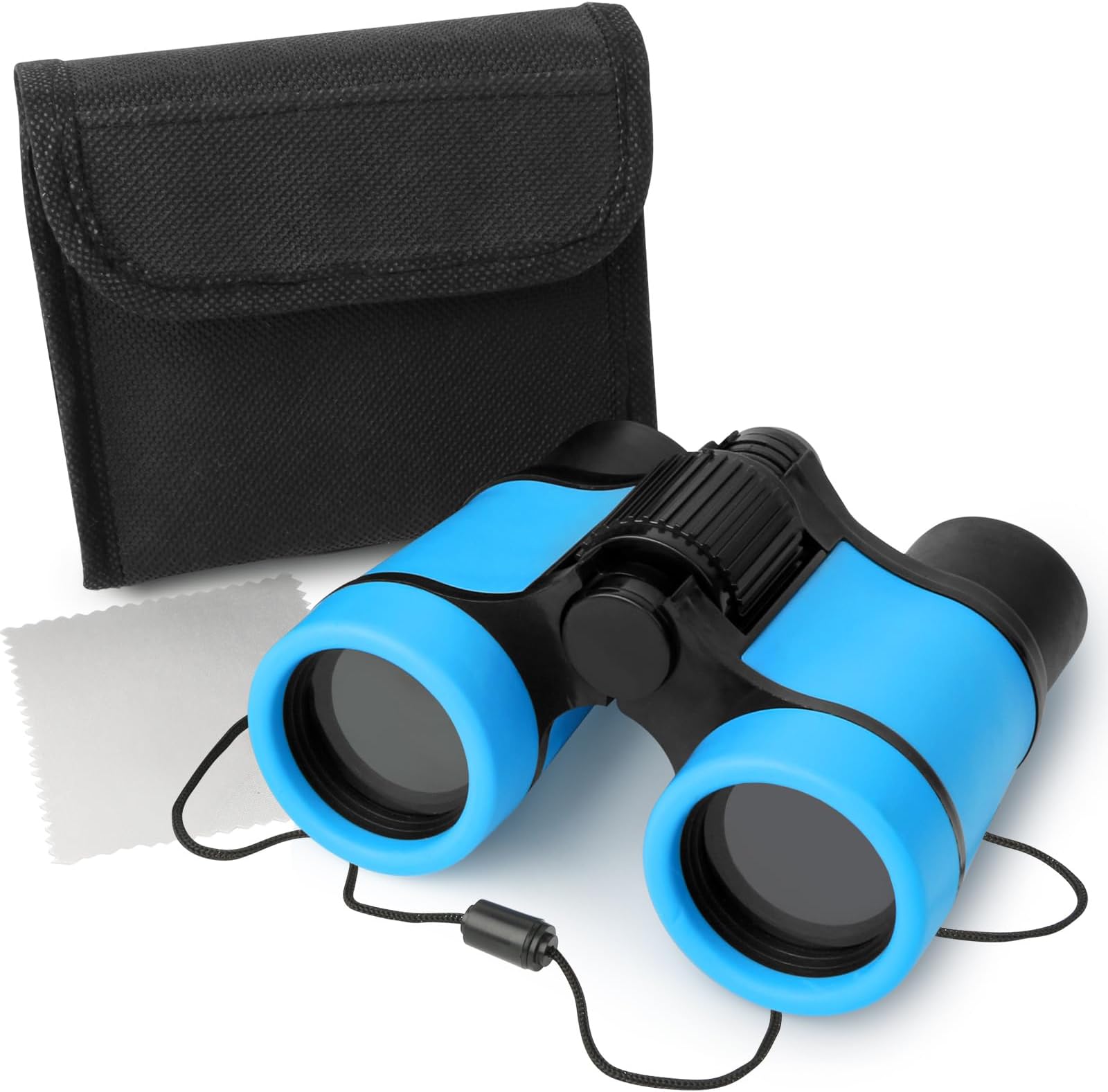 Amazon.com: DR. ANISON Binoculars for Kids Toy Binoculars Set for Age 3 ...
