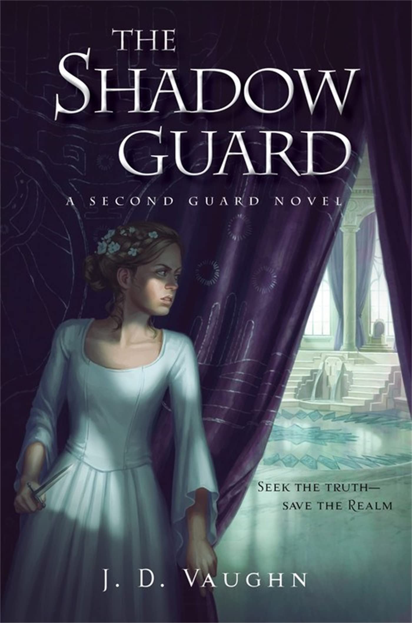 Amazon.com: The Shadow Guard (A Second Guard Novel, 2): 9781423170976 ...