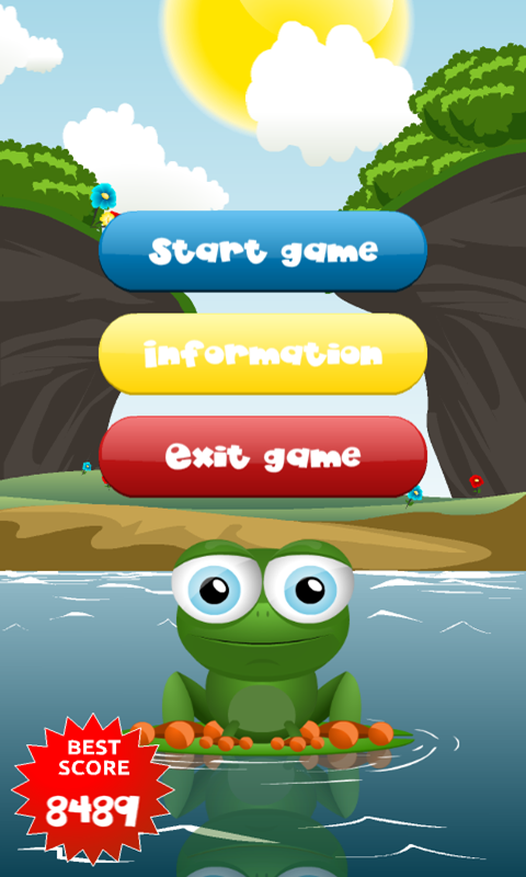 Frog Hunter - App on Amazon Appstore