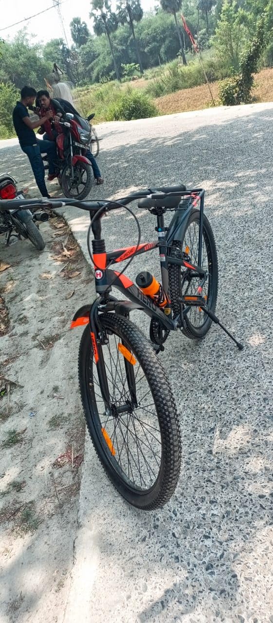 Buy Hero Slingshot IBC | Wheel Size 26 | Non-Suspension | Power Brake ...