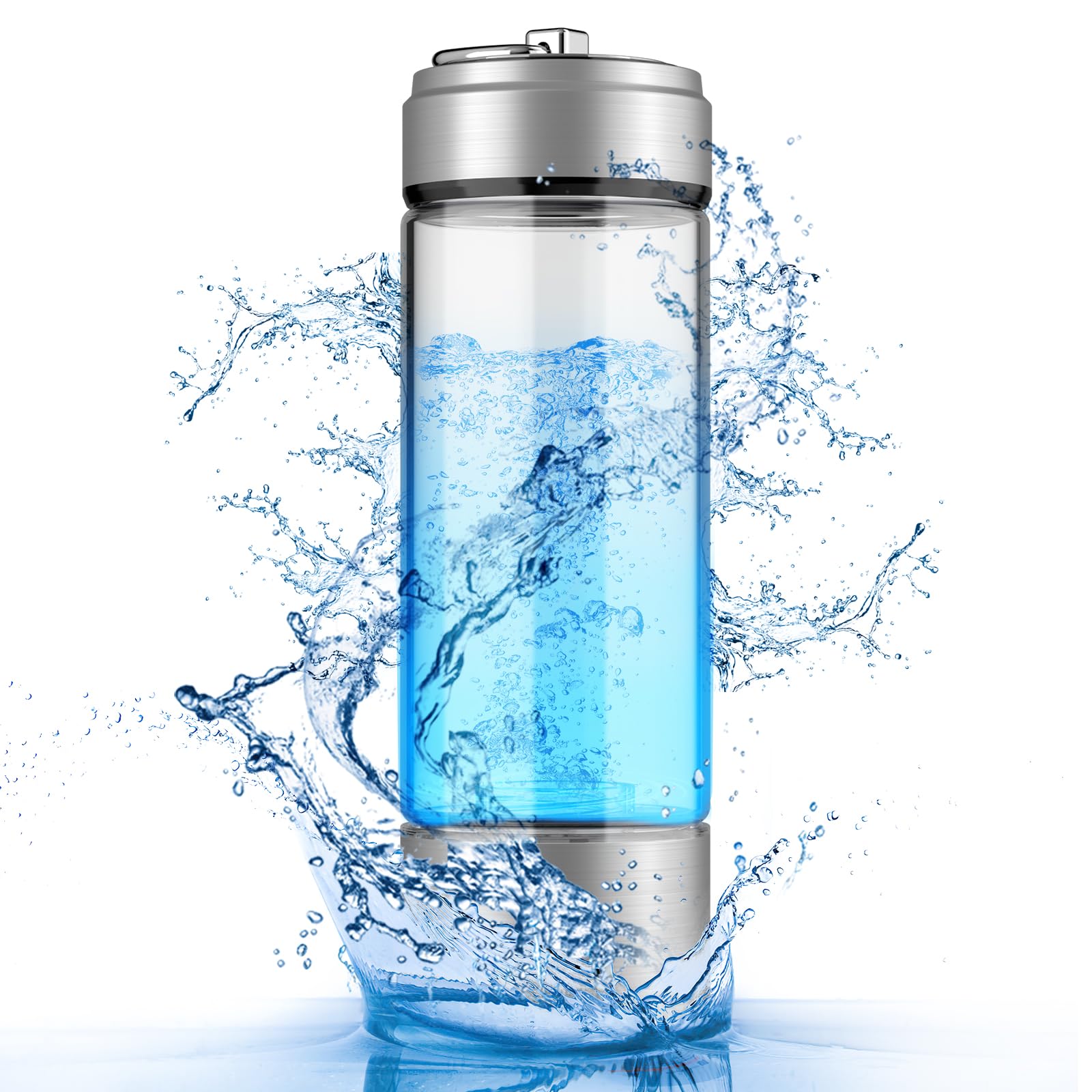 Amazon.com: Hydro Health Hydrogen Water Bottle, Hydrogen Water Bottle ...