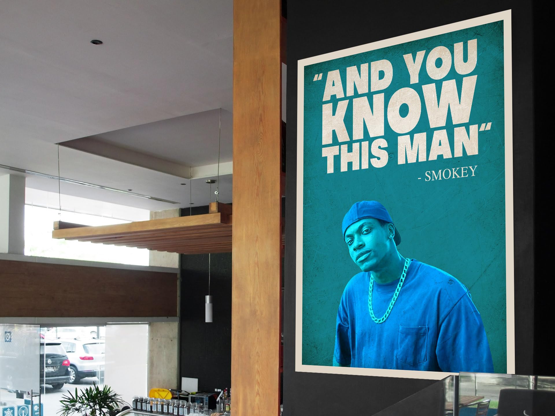 Friday Smokey And You Know This Man