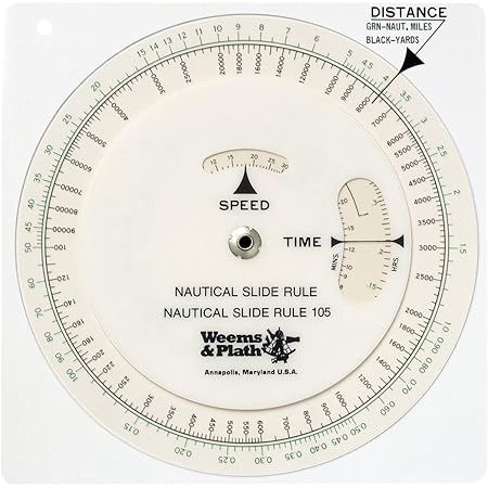Weems & Plath Marine Navigation Parallel Ruler (24-Inch): Amazon.co.uk ...