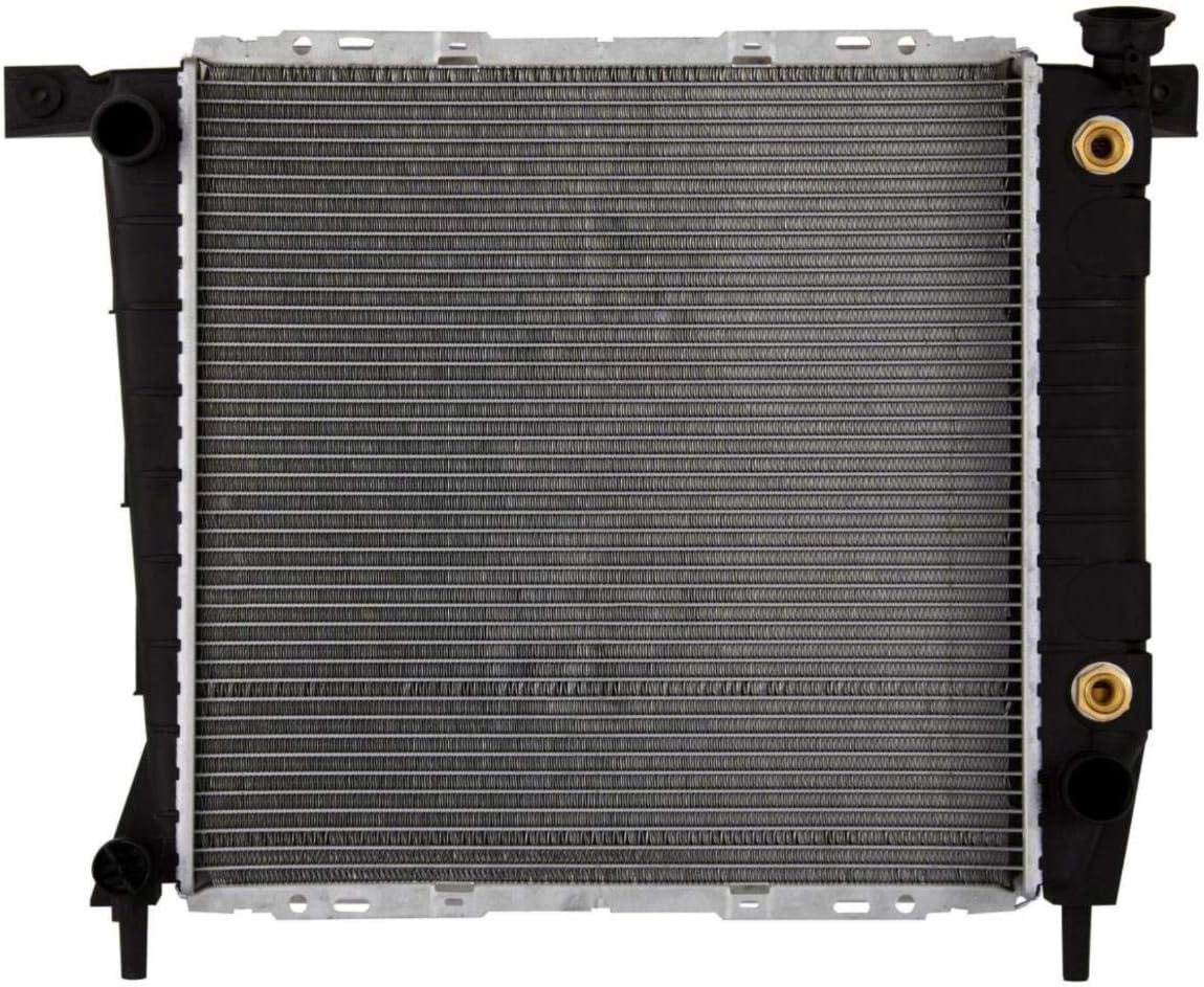 Amazon.com: JJ AT Complete Radiator Replacement for 1985-1994 Ranger 2 ...