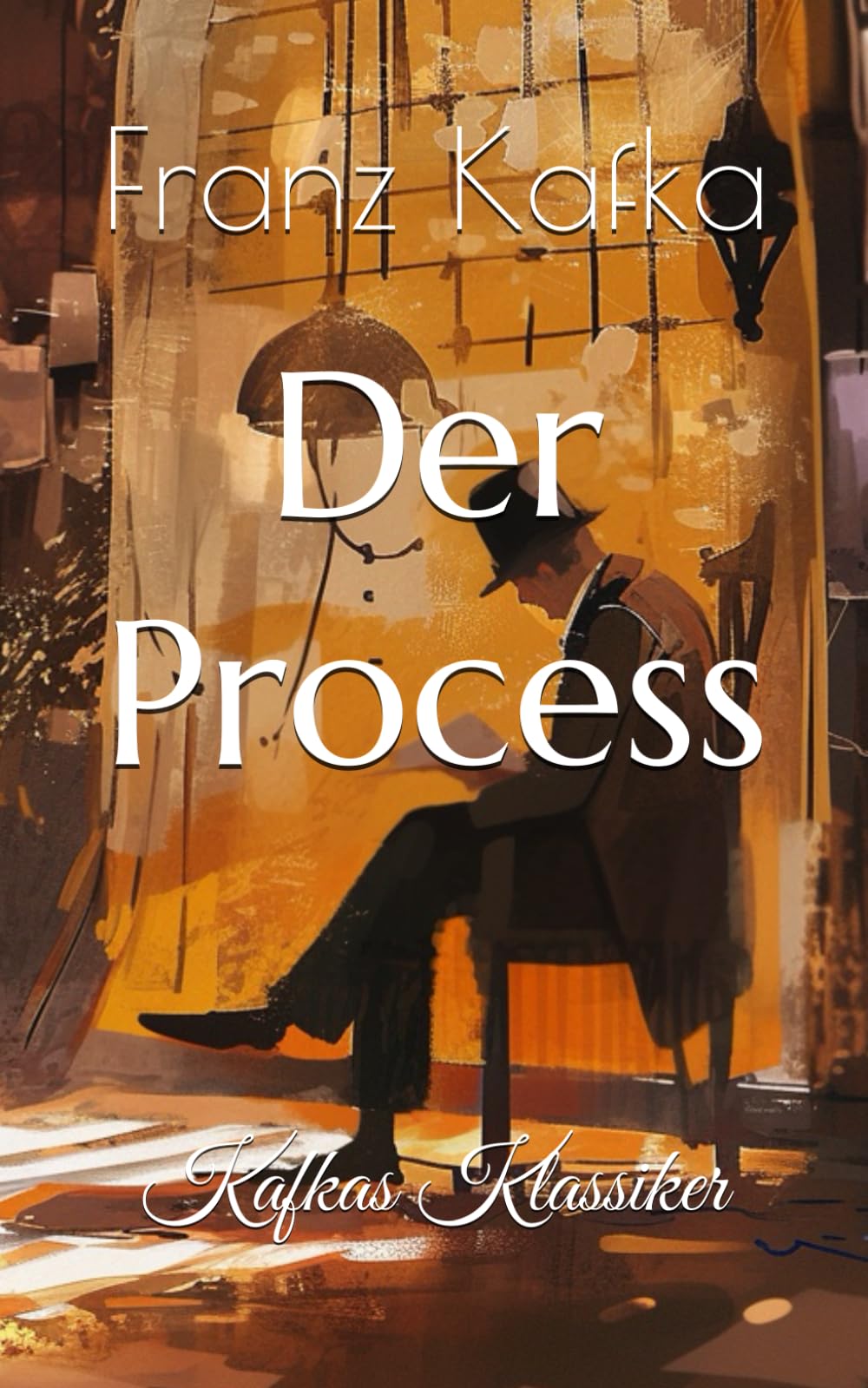 Amazon | Der Process: Kafkas Klassiker | Kafka, Franz, Murphy, Daniel ...