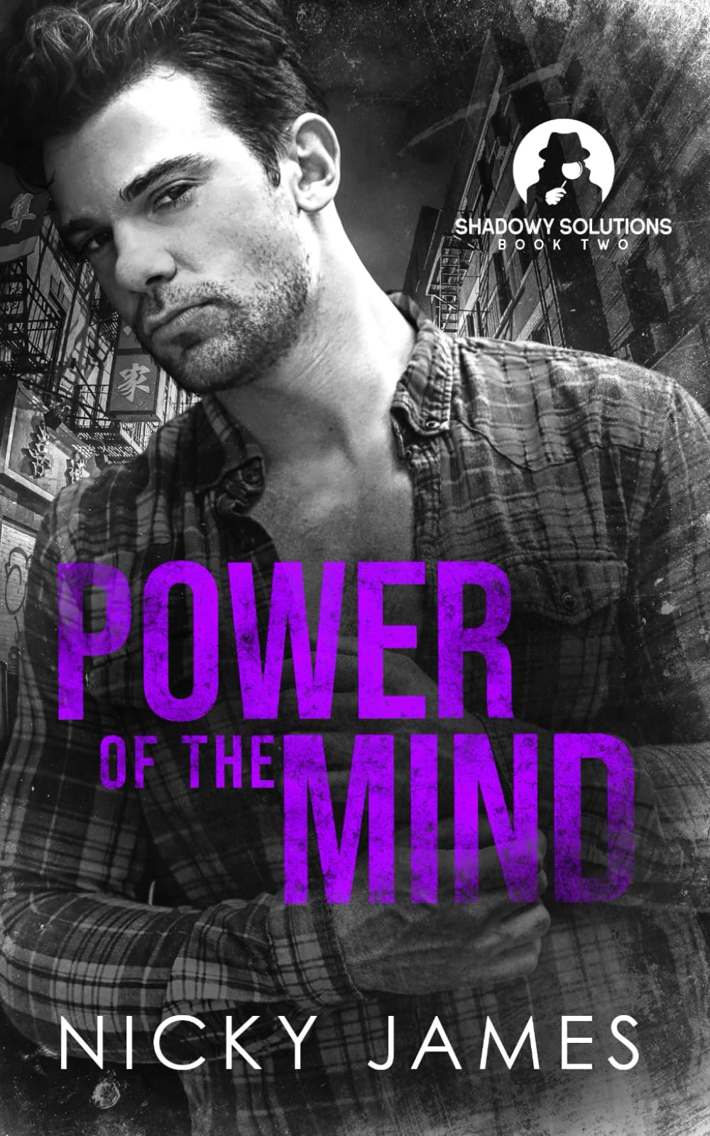 Amazon.com: Power of the Mind (Shadowy Solutions): 9798339140795: James ...