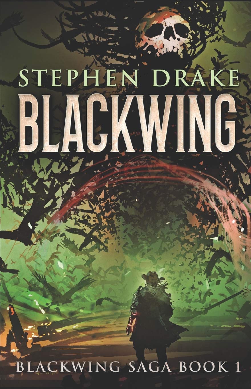 Blackwing (Blackwing Saga): Drake, Stephen: 9781671424760: Amazon.com ...