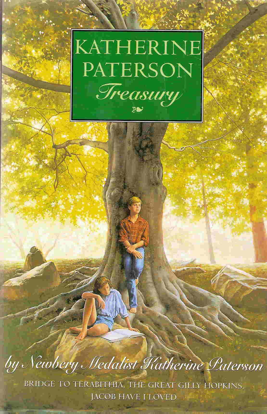 Treasury: Katherine Paterson: 9780760728031: Amazon.com: Books