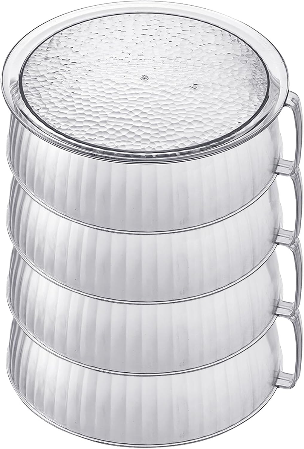 Amazon.com: Multilayer Food Cover, Multifunctional Vegetable Cover ...