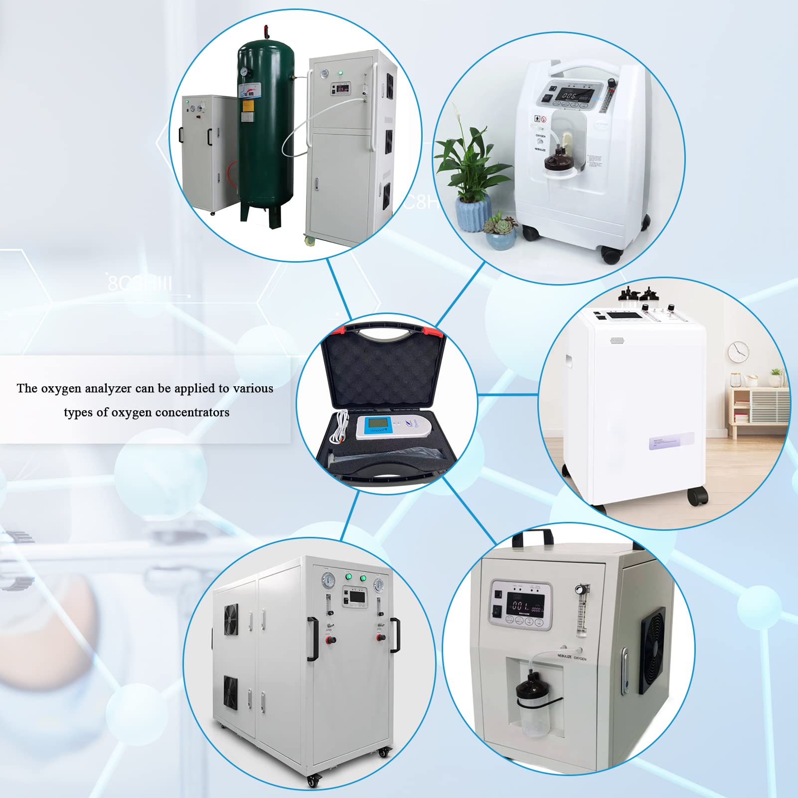 Types Of Oxygen Concentrators