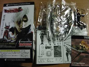 Amazon.co.jp: K T Devil May Cry 2 Trish Mini Action Figure : Hobbies