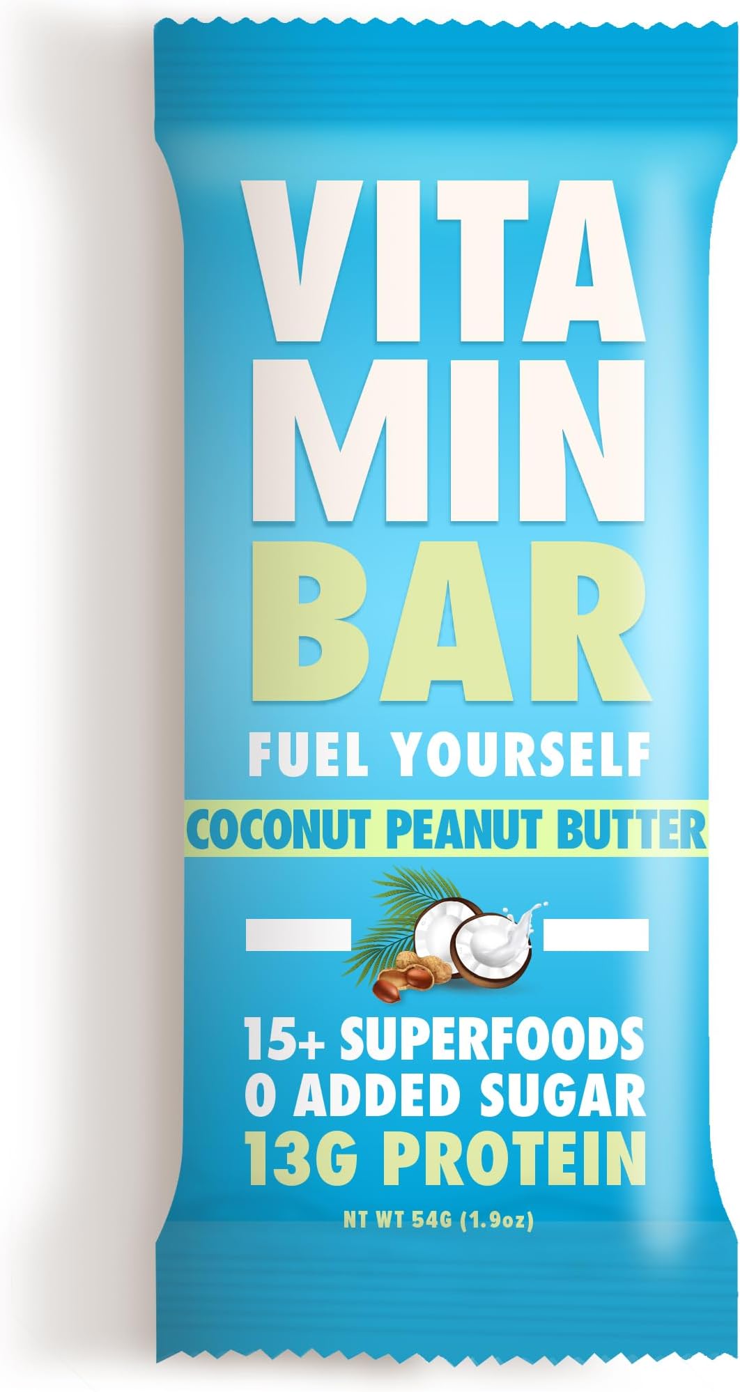 Amazon.com : Fulfil Chocolate Salted Caramel Vitamin & Protein Bar ...