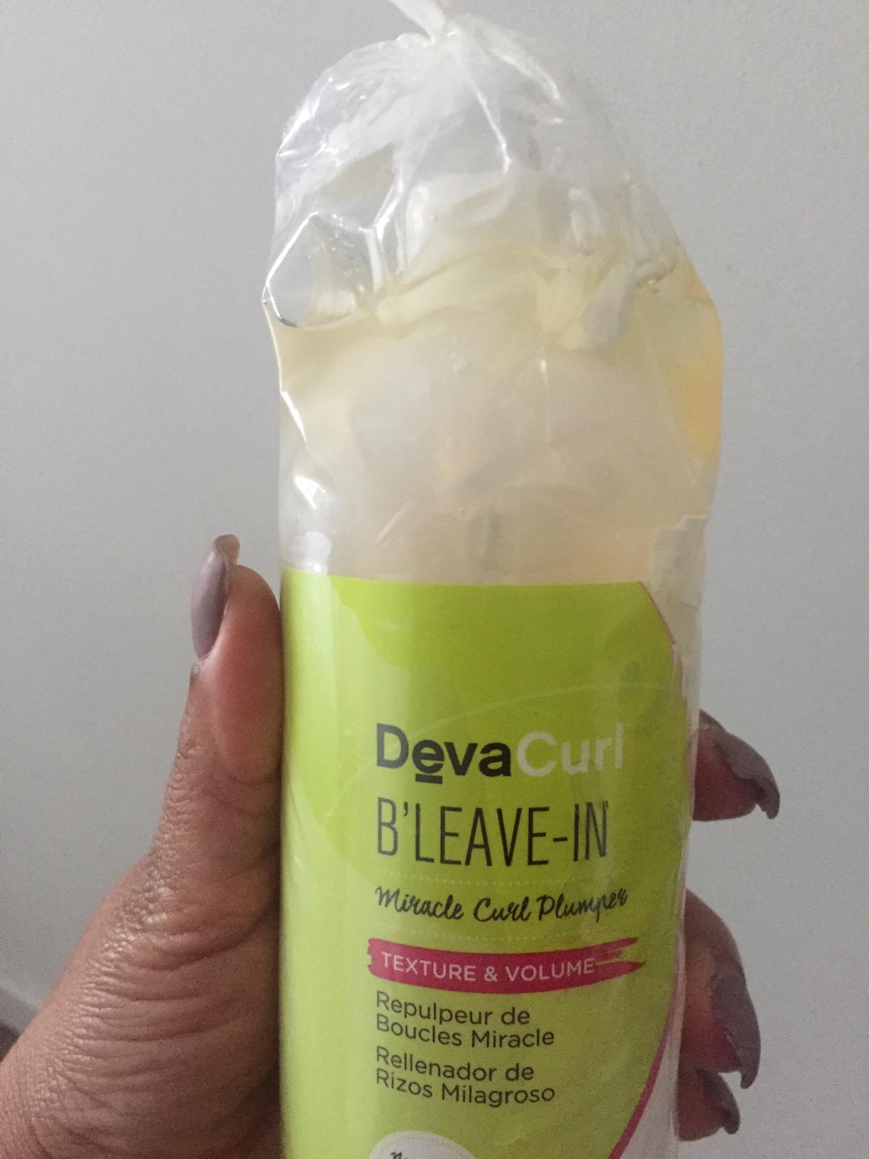DevaCurl B'Leave In 473 ml : Amazon.co.uk: Beauty