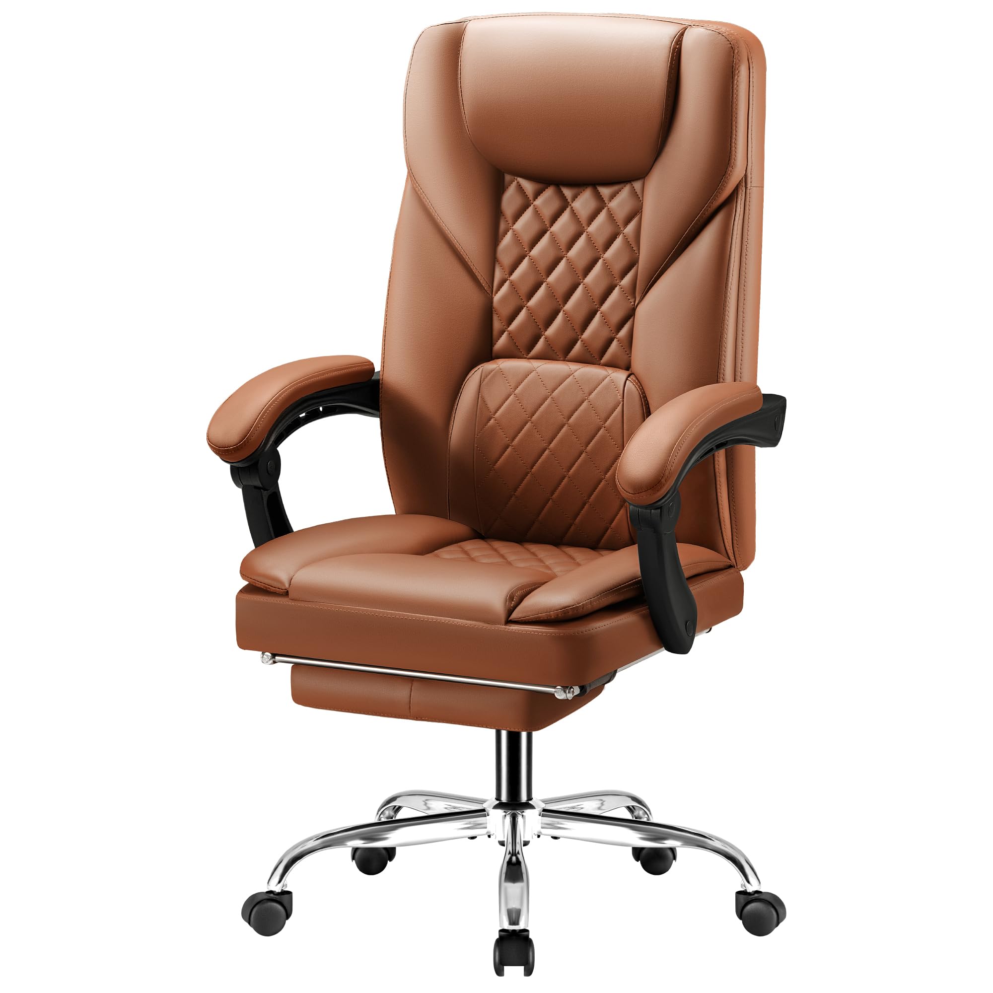 Snapklik.com : Shahoo Executive Office Chair High Back Adjustable ...
