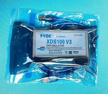 New Xds100v3 Emulator Dsp Jtag Debugger Programmer For Ti