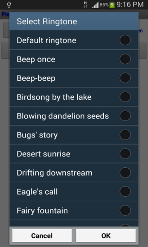 Pie Timer Ad - App on Amazon Appstore