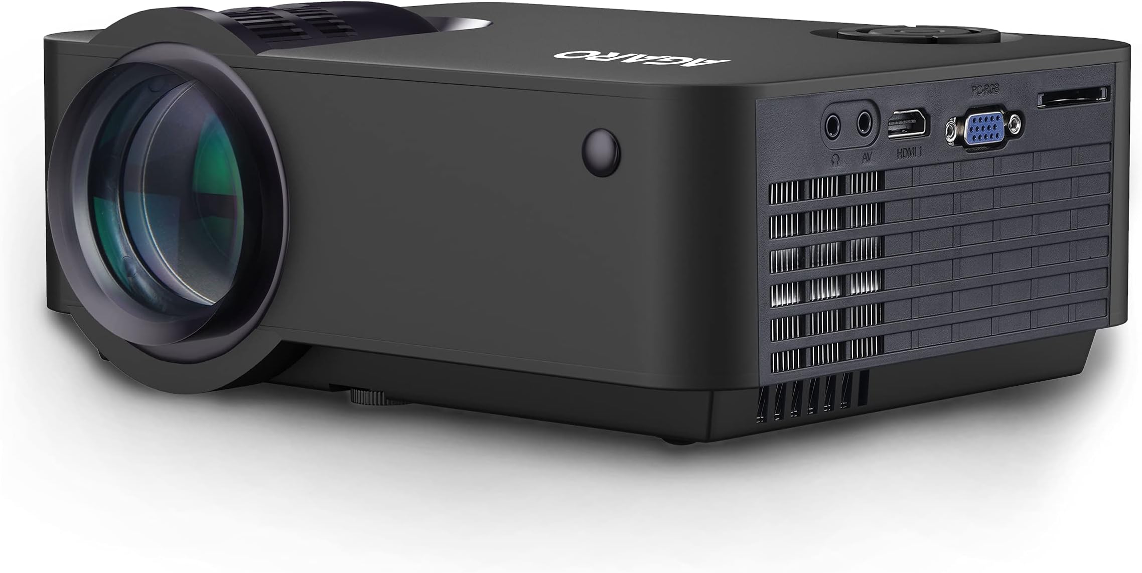 UNIC UC46 Portable 1080P 800x480 Resolution WiFi LED Projector : Amazon ...