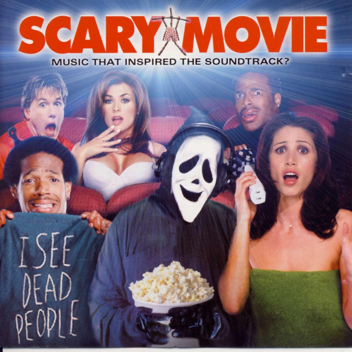 Amazon.de:Scary Movie