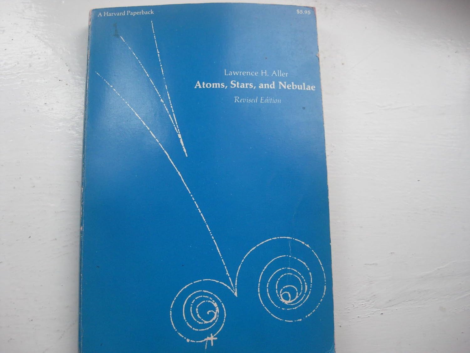 Atoms, Stars, and Nebulae: Aller, L.H.: 9780674052666: Amazon.com: Books