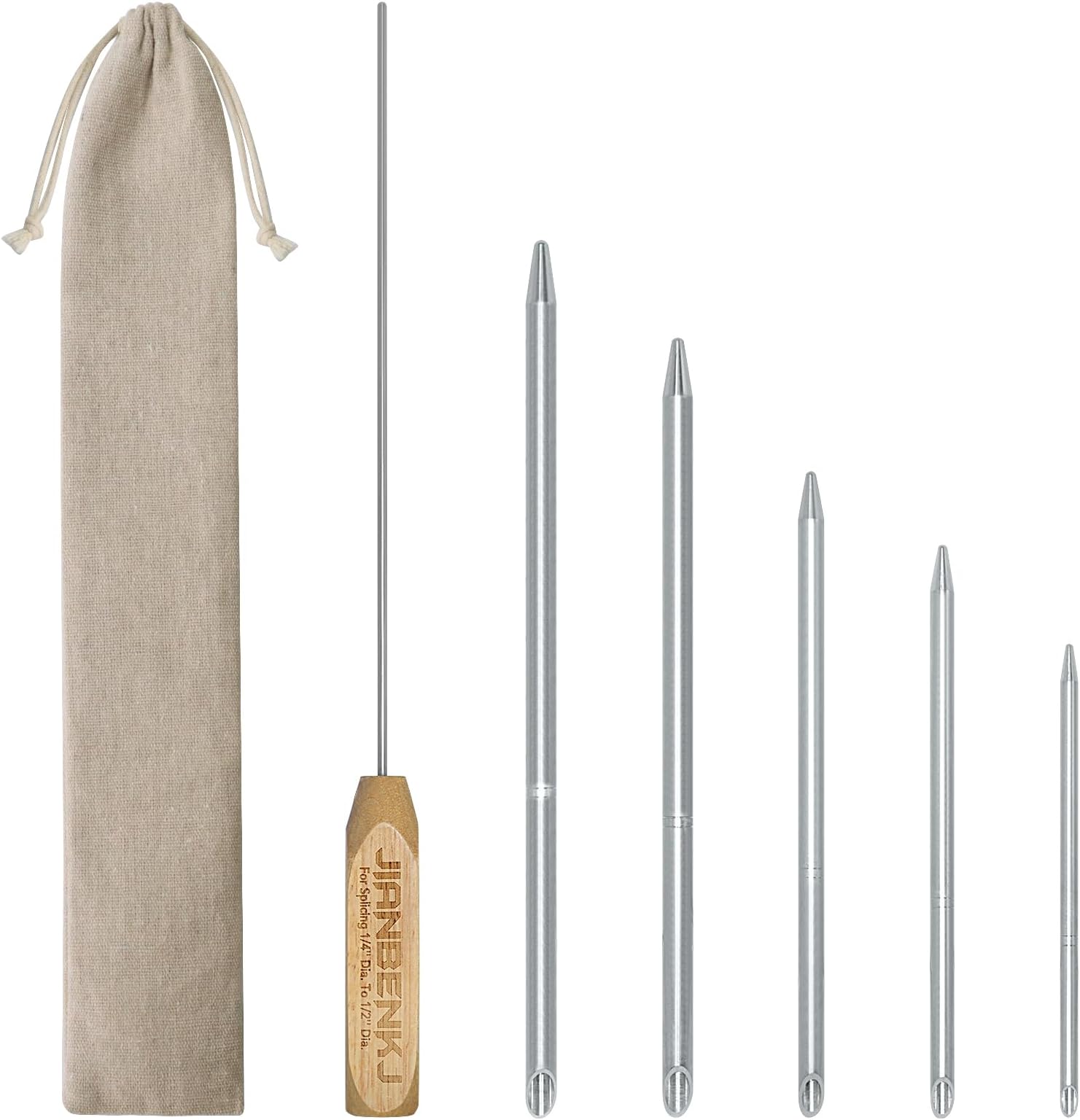 Amazon.com: Factor 55 Fast FID Rope Splicing Tool : Automotive