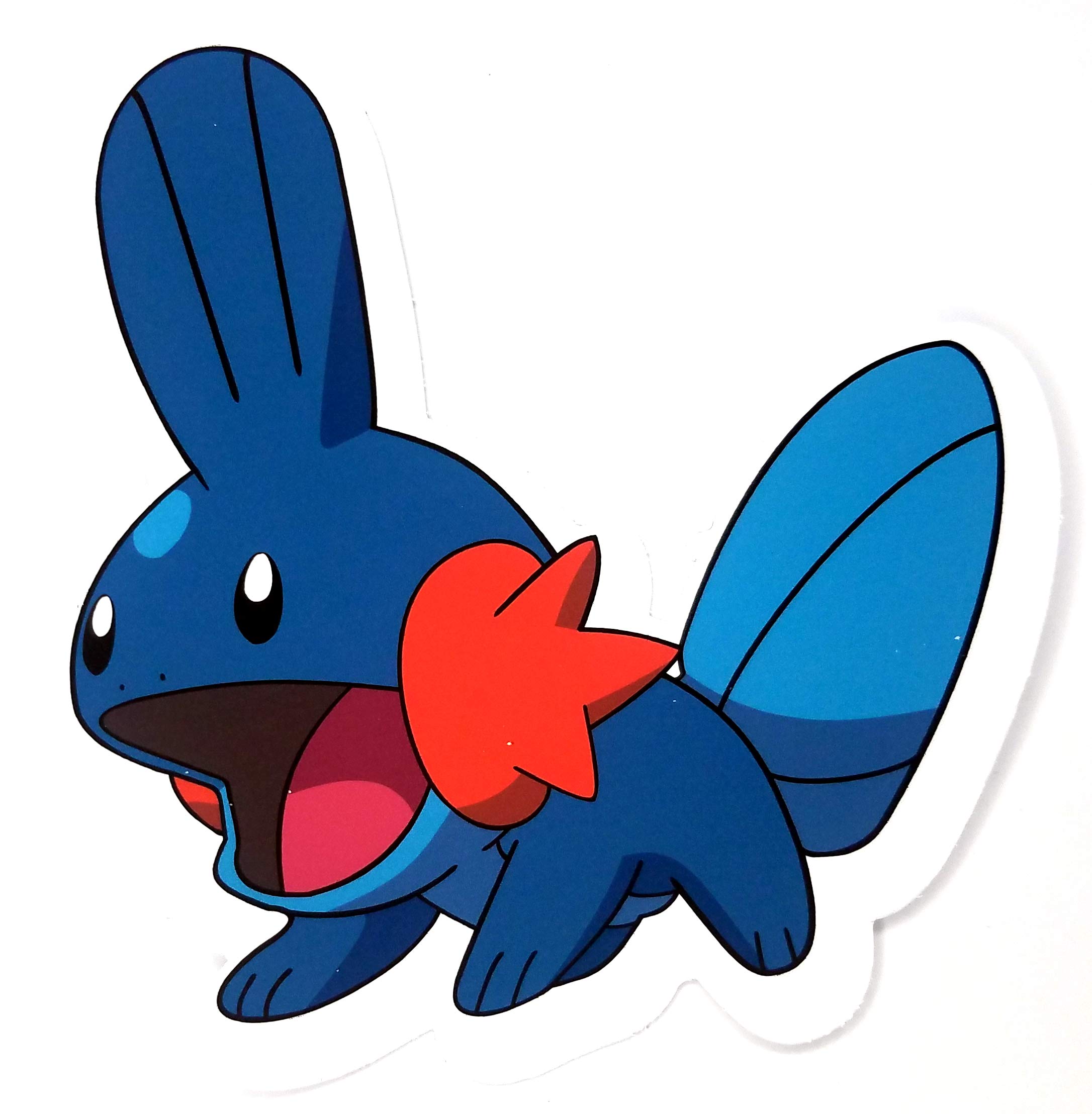 Mudkip Pokemon Sprite
