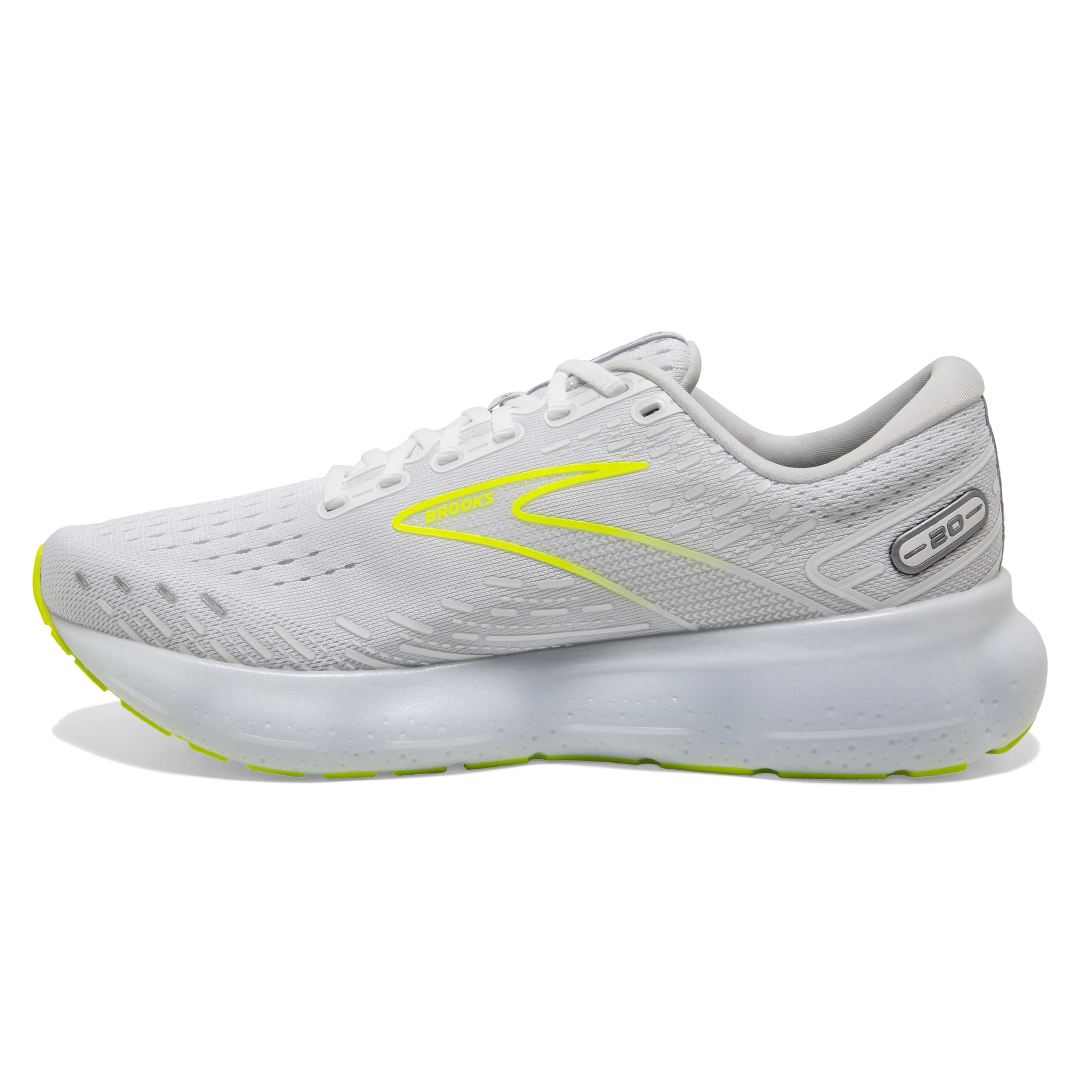 Snapklik.com : Brooks Mens Glycerin 20 Neutral Running Shoe
