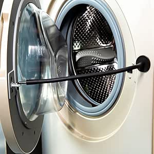 Amazon.com: Front Load Washer Door Prop Keep Washer Door Open to Keep ...