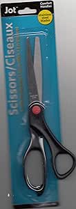 Amazon.com : JOT Scissors with Comfort Handle : Arts, Crafts & Sewing