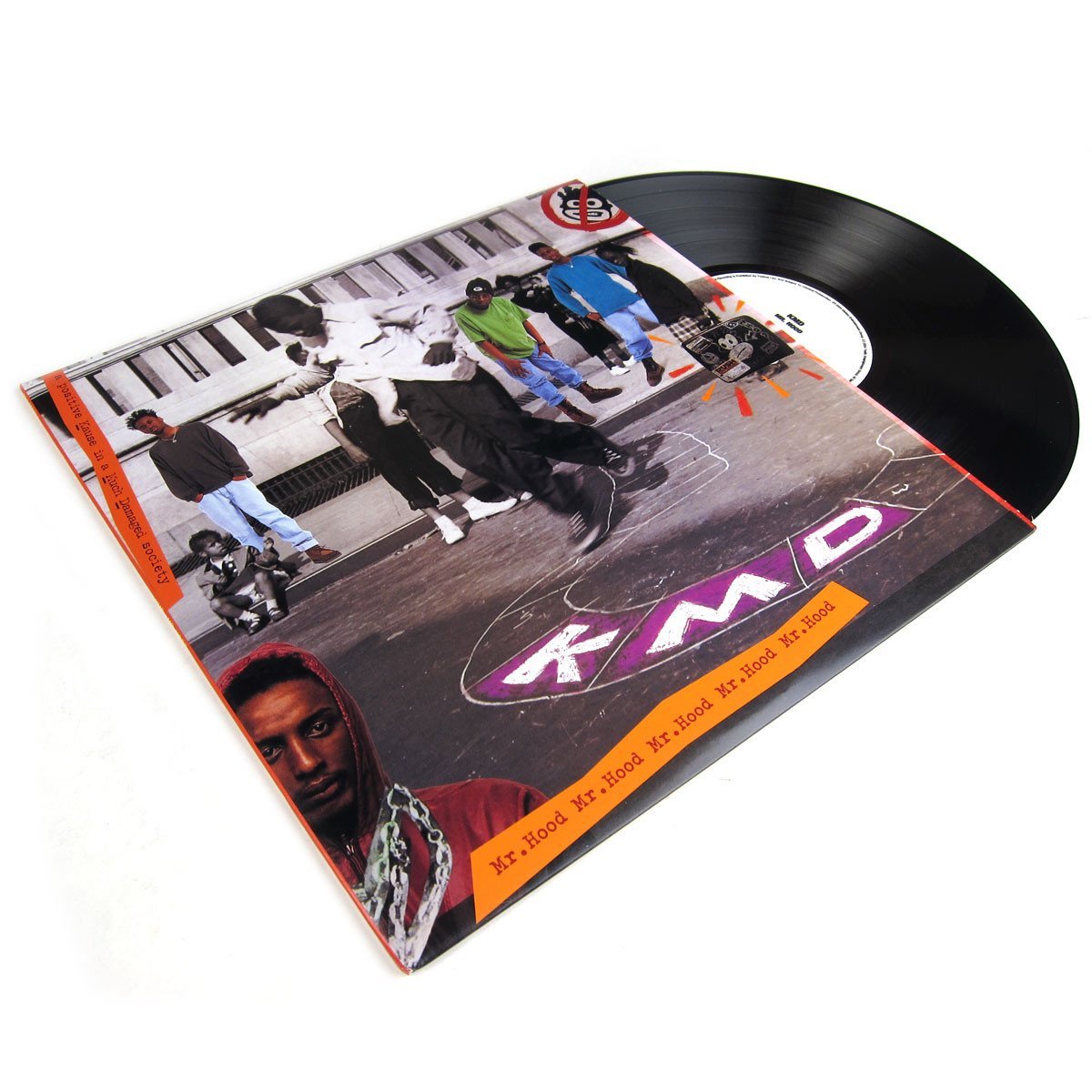 KMD - KMD: Mr. Hood 2LP - Amazon.com Music