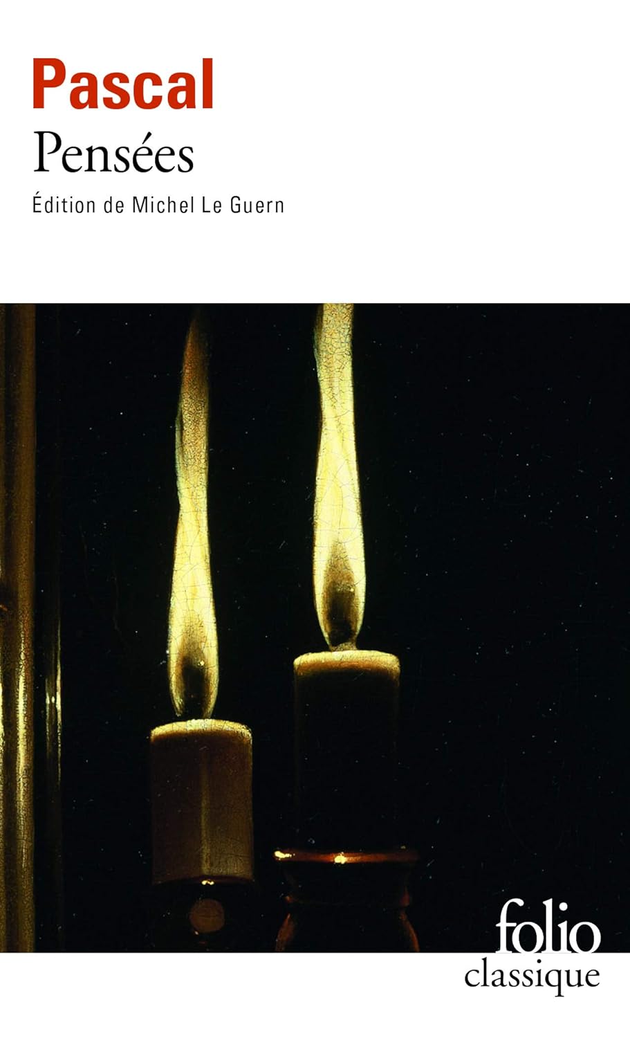 Amazon | Pensees | Pascal, Blaise | Foreign Language Fiction