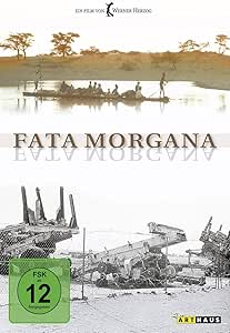 FATA MORGANA - MOVIE [DVD] [1970]: Amazon.co.uk: DVD & Blu-ray