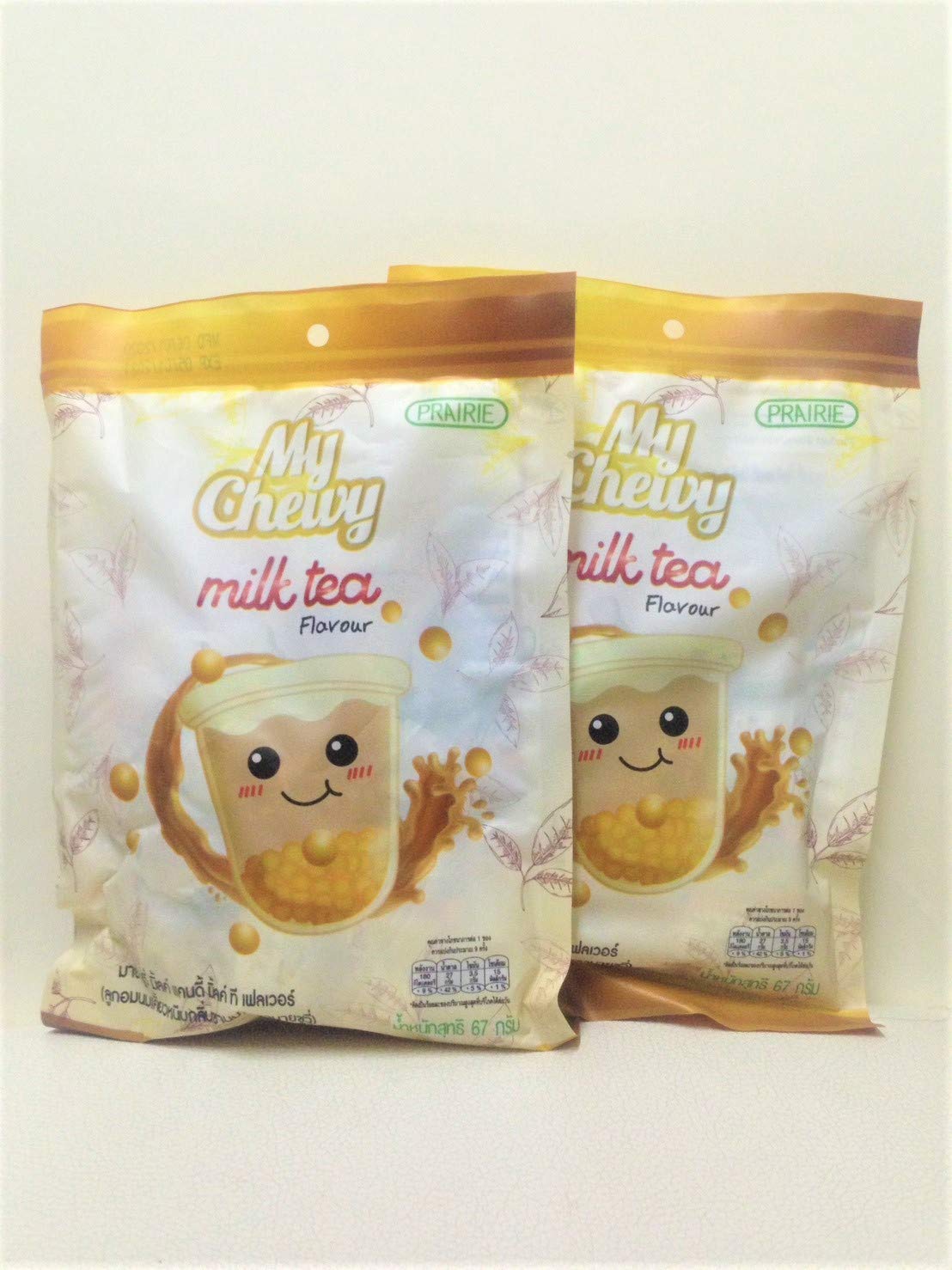 Amazon.com : My Chewy Milk Candy, Soft Chewy Candy 19 tablet, Size 67g ...